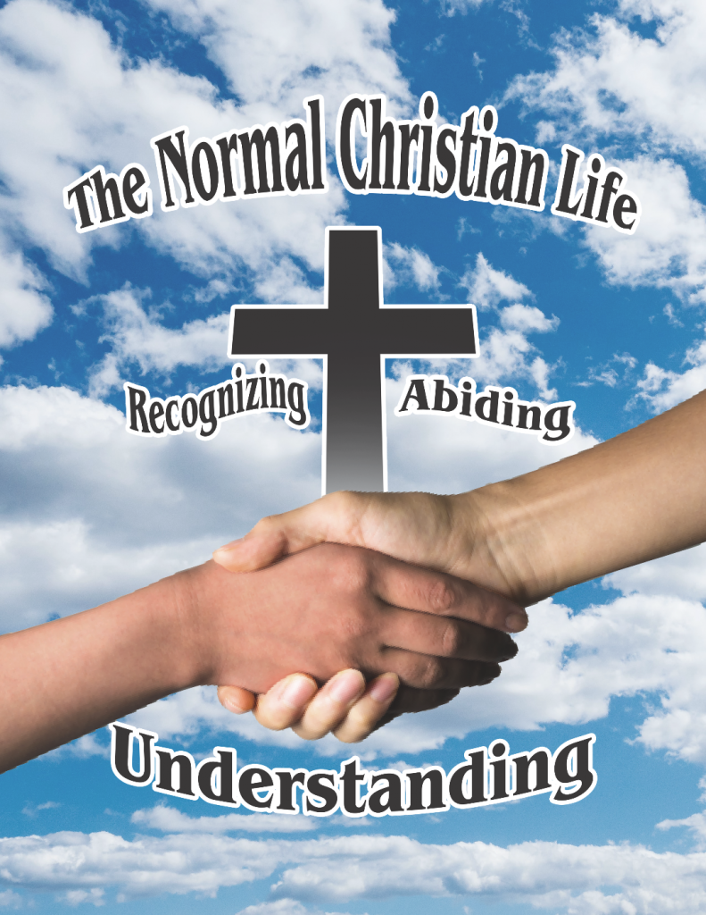 Recognizing, Understanding, Abiding - Harvest Evangelistic Association